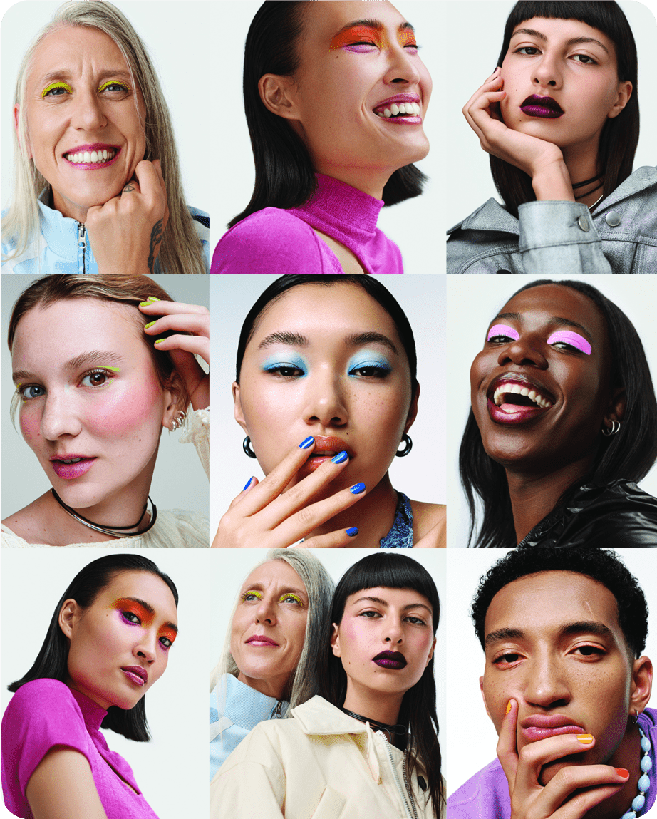 Mission + values - INGLOT Cosmetics