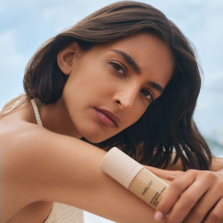 Innovative Formula Improving Skin Microbiome: Discover INGLOT Skin ...