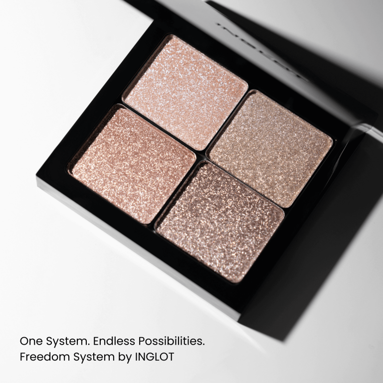 One System. Endless Possibilities. Freedom System by INGLOT - INGLOT Cosmetics