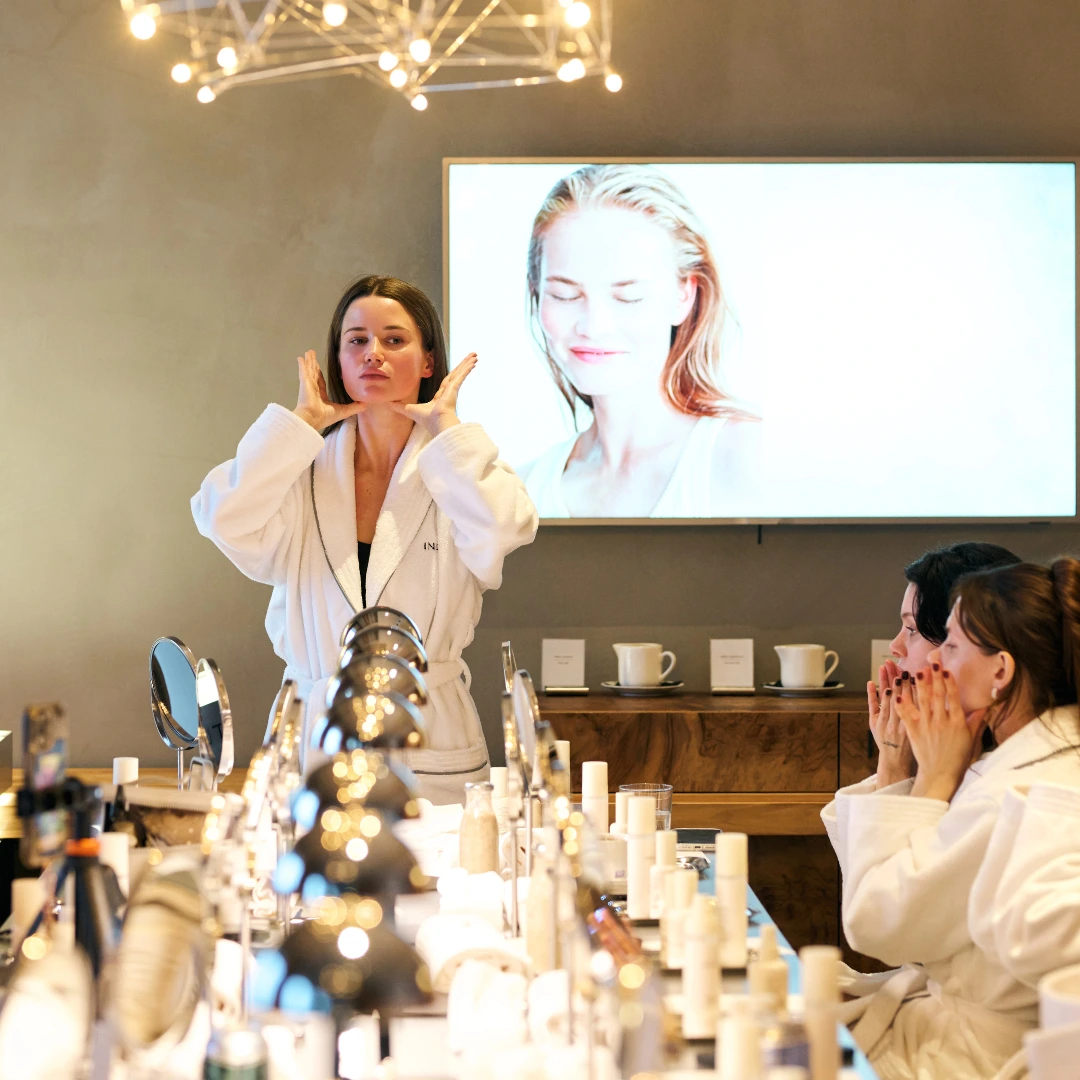 Skincare as a Ritual - Inside the INGLOT Lab Staycation Event - INGLOT ...